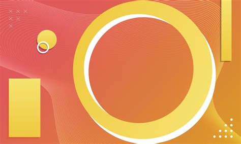 Orange Abstract Background 23003442 Vector Art At Vecteezy