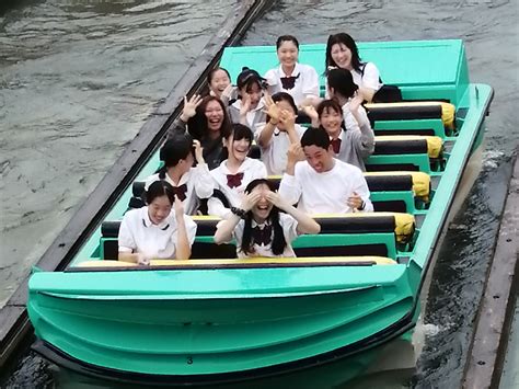 中学2年生 International Camp③ Baikaダイアリー 梅花中学校 梅花高等学校