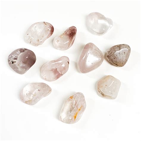 Lithium Quartz Opens The Heart Chakra And Enhances Meditation