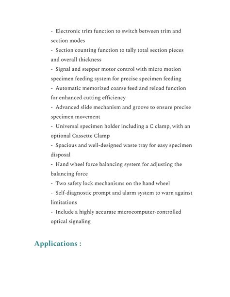 Ppt Automatic Microtome Powerpoint Presentation Free Download Id