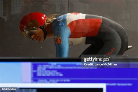 Cyclist Wind Tunnel Photos And Premium High Res Pictures Getty Images