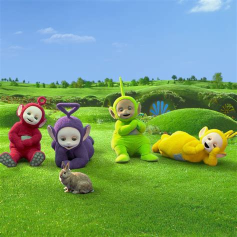 Teletubbies 💅👧💫 Instagram