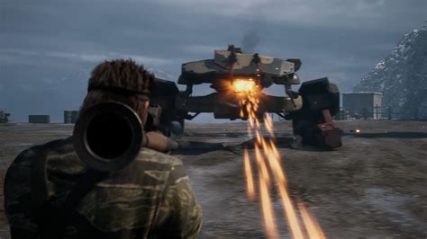 Metal Gear Solid Delta Snake Eater Shagohod Boss Guide Deltias Gaming