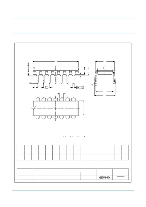 74hc74 Datasheet1321 Pages Nxp Dual D Type Flip Flop With Set And