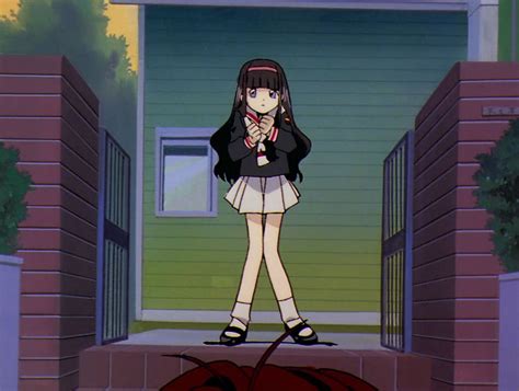 Tomoyo Daidouji 05 Cardcaptor Sakura Episode 09 By Ty4nothingz On Deviantart