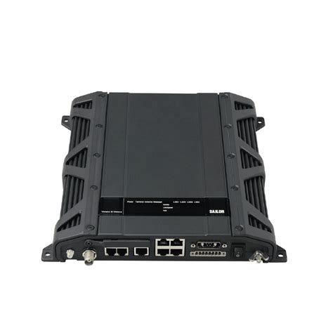 Sailor 150 Fleetbroadband Internet Banda Ancha Marítima