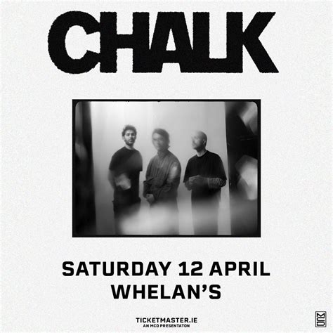 Chalk Whelans