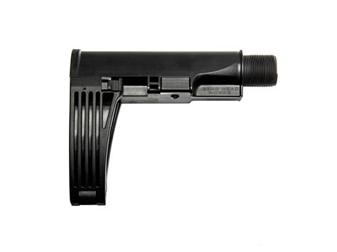 Pistol Brace Gear Head Works Tailhook Mod 2