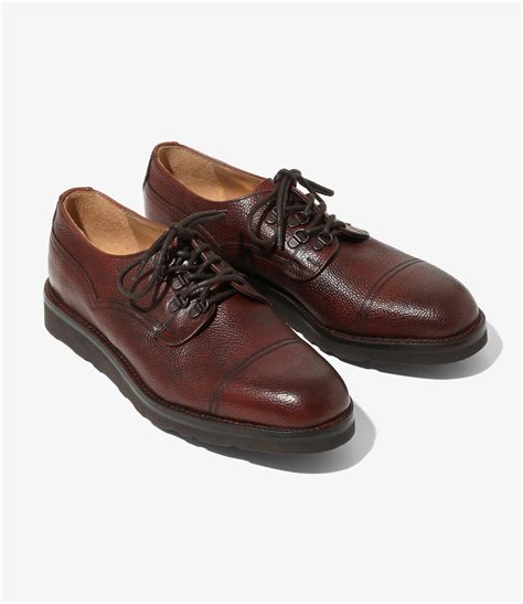 〈engineered Garments〉x〈cheaney〉cairngorm 2c D Ring Grain Leather