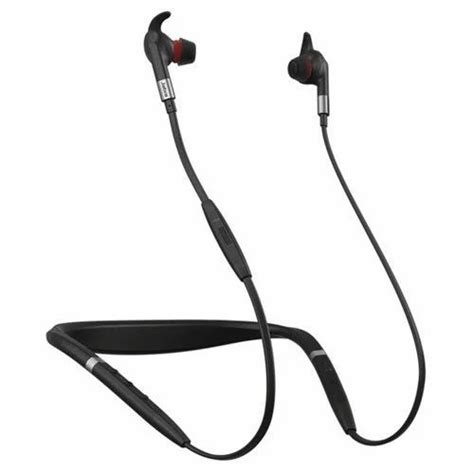 Wireless Ear Clip Jabra Evolve 75e Bluetooth Headset At ₹ 25900piece