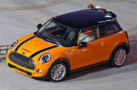 Mini Mk3 2014 Naked