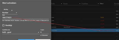 Unix Timestamp Issue Iobroker Iobroker Admin Github