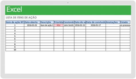 Total 50 Imagem Modelo De Checklist Excel Br Thptnganamst Edu Vn
