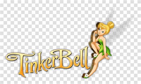 Tinkerbell Logo 7 Image Tinkerbell Logo Alphabet Text Animal Mammal