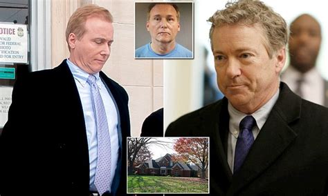 Rand Pauls Attacker Pleads Guilty To Assault Daily Mail Online