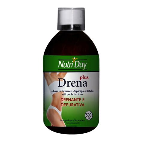 Nutriday Drena Plus 500ml Tigotà