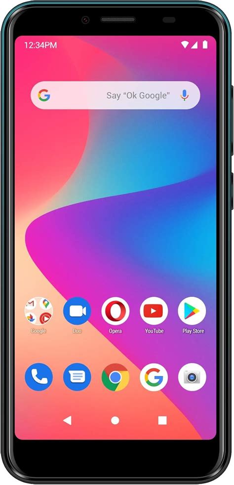 Buy Blu G50 G0330ww 32gb Gsm Unlocked Android Smart Phone Green Online At Lowest Price In Ubuy