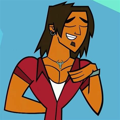 Cute Little Drawings Of Alejandro From Total Drama Island