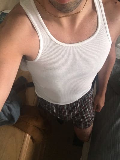 Little Daytime Break In My Brand New Tapered Boxer Tumbex