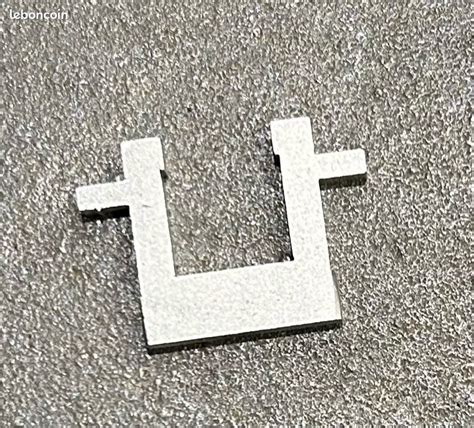 Clavette Pour Moteur Somfy Freevia Bricolage