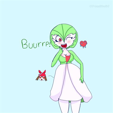 Gardevoir Vore Remake By Panzito25 On Deviantart