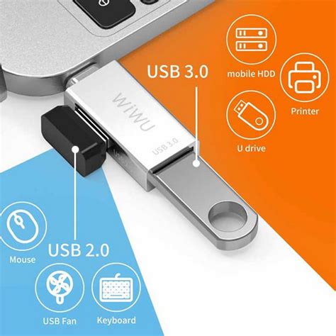 Wiwu T Type C To X Usb Price In Pakistan