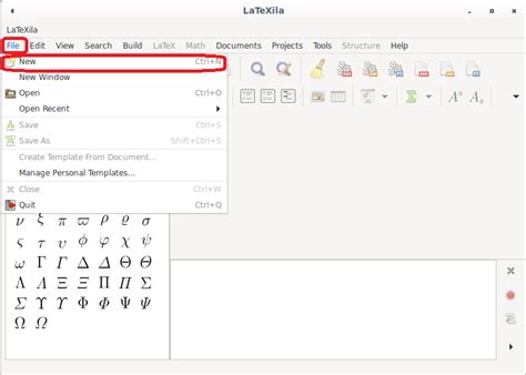 getting started with latex on debian 11 vitux