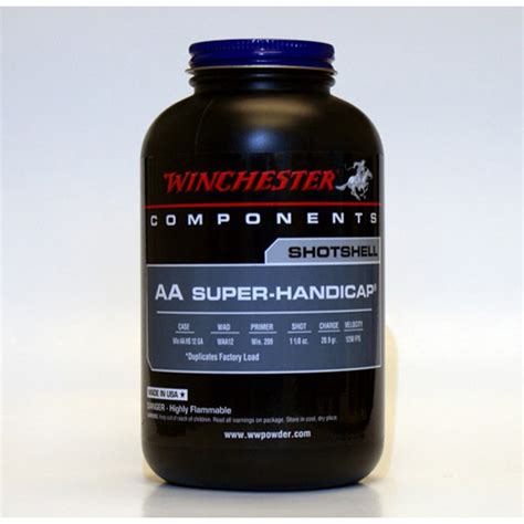 Winchester Super Handicap 1 Lb Lohman Arms