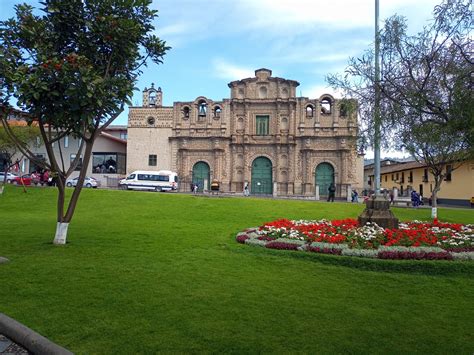 ¿cómo Se Llaman Los Lugares Turísticos De Cajamarca Parques Del Perú