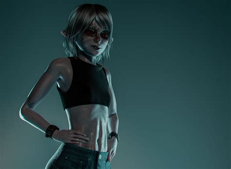 Raeza 1f By Majorstainwolf On Deviantart