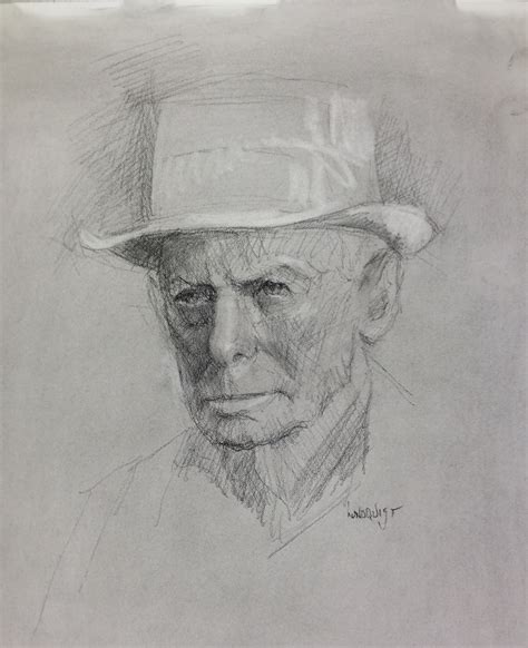 The Art Of Bill Lundquist Gallery Drawings