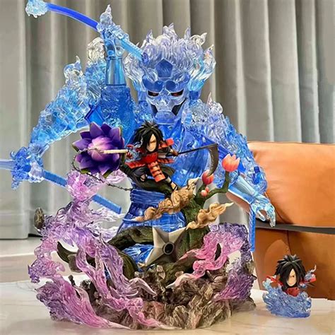 Madara Uchiha Full Susanoo