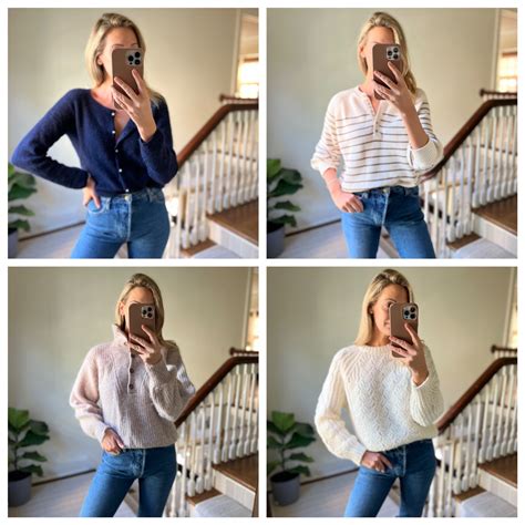 Sézane Knits Review See Anna Jane