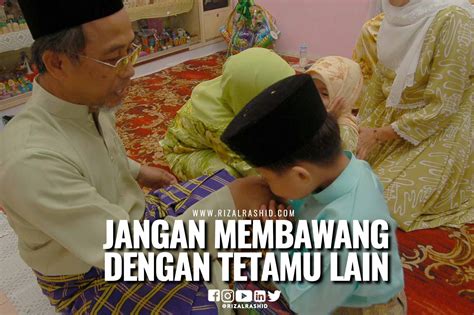 Jaga Akhlak Dan Tingkah Laku Kita Rizal Rashid