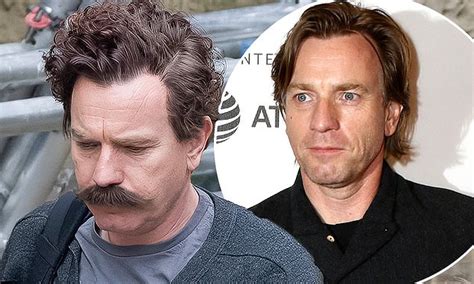 Ewan Mcgregor Haircut Ewan Mcgregor New Haircut Photo 2525309