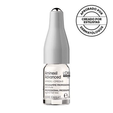 Ripley Ampolla LorÉal Professionnel Scalp Advanced Para CaÍda Del