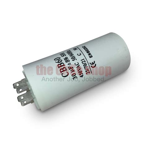 Capacitor 440 Vac 50 60 Hz 405 Mfd 370 Vac Motor Run Capacitor 50