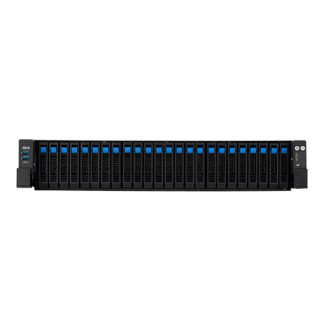 Rs720a E13 Rs24u Asus Servers