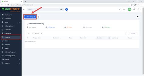 Selenium Java Bài 16 Thực Hành Auto Test Hệ Thống Crm Anh Tester