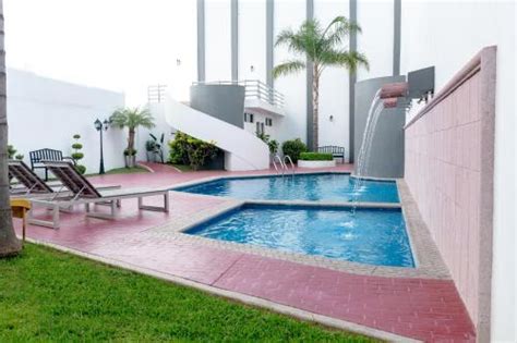 Hotel Mirage La Piedad Michoacán Zonaturí