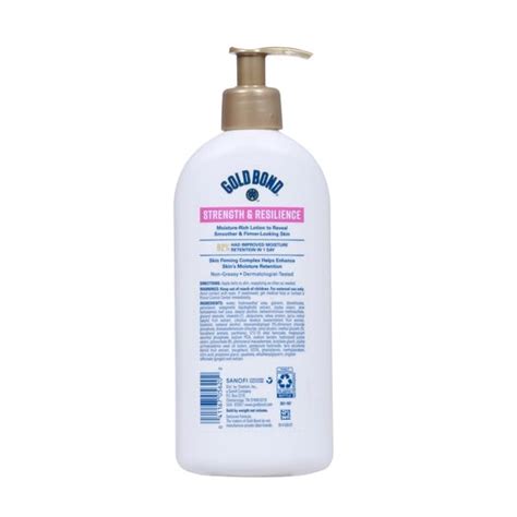 Gold Bond Ultimate Lotion Strength And Resilience 13 Ounce By Gold