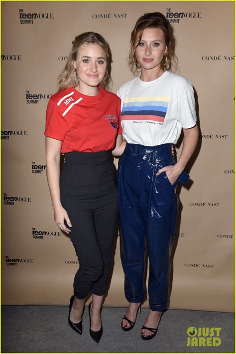 Ava Phillippe Attends Teen Vogue Summit After Paris Debut Photo