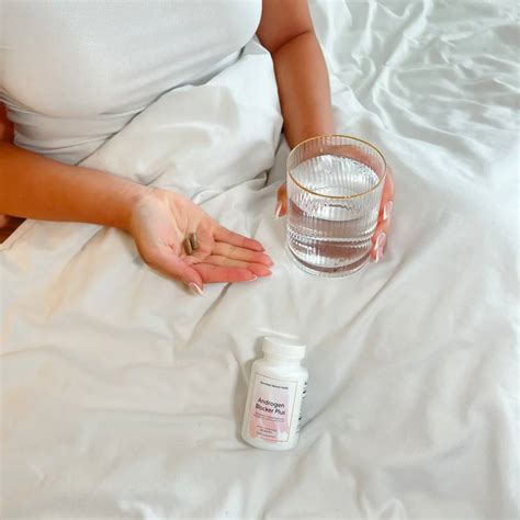 Androgen Blocker Plus V2 Nourished Natural Health