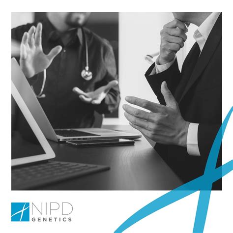 Nipd Genetics Is Hiring Join The Team Demetra Panayiotou