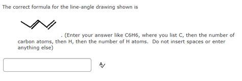 Solved The Correct Formula For The Line Angle Drawing Shown