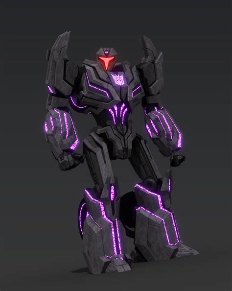 Transformers Wfc Decepticon Clone Drone 2 By Jlmdesign On Deviantart