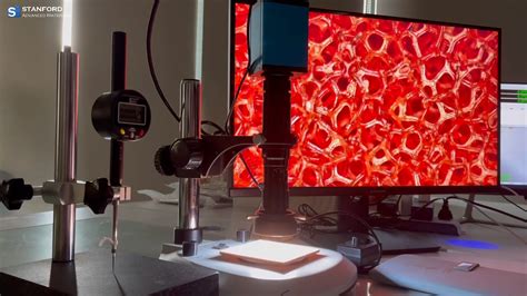 Materials Testing And Quality Assurance Stanford Advanced Materials