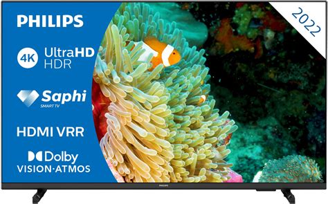 Телевизор Philips 43PUS7607/12 купить - цена, характеристики | COMFY