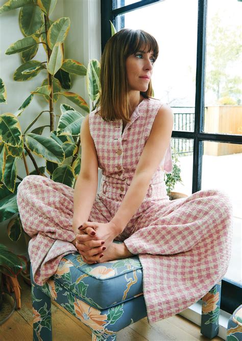 Feist On Motherhood Loss And Making Sense Of Multiple Selves Through