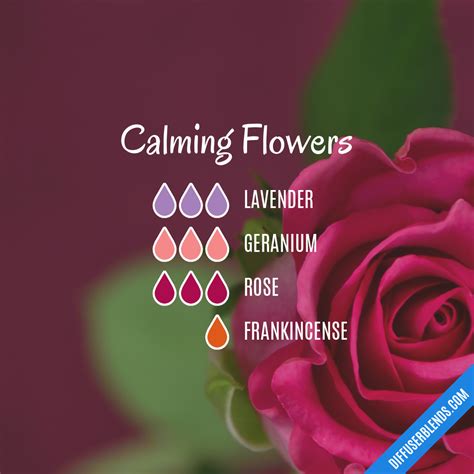 Calming Flowers